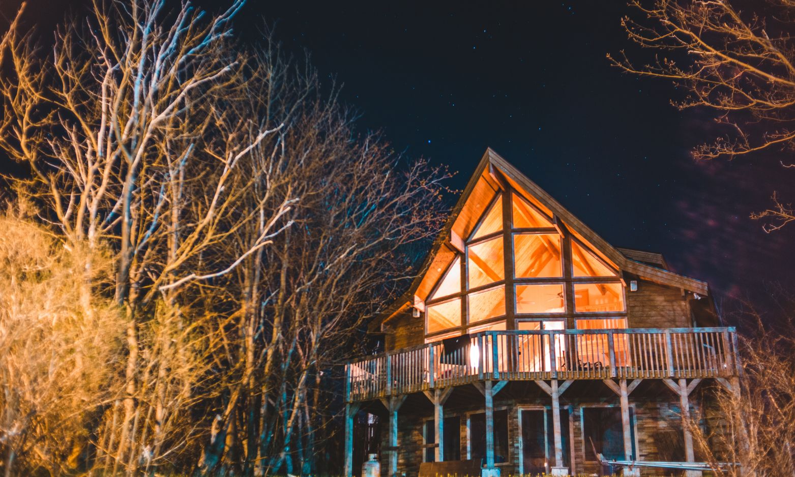 How to Build a Log Home That Fits Your Climate - Caribou Log Homes